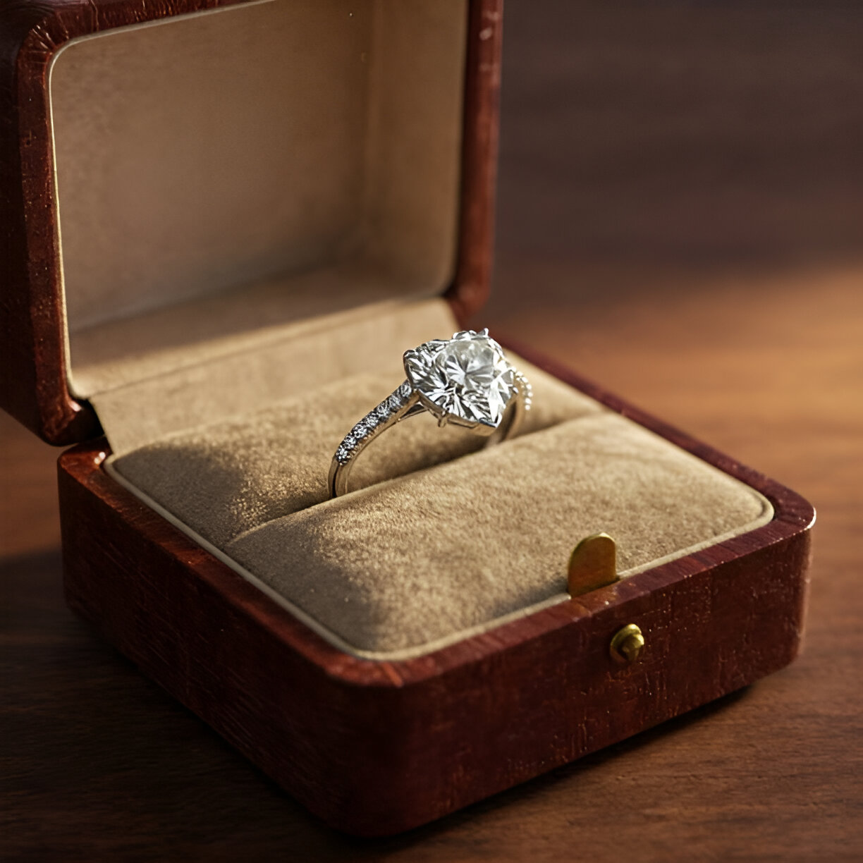 Customizing Your White Gold Engagement Ring: Tips and Ideas - Gemlay ...