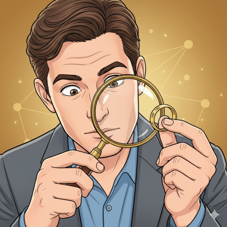 What is BIS Hallmark? Types, How to Read Hallmarks, HUID System ...